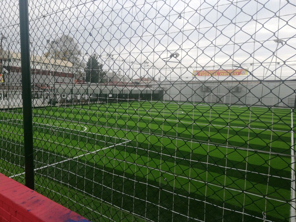 Spor tesisi Halı Saha, İstanbul, foto