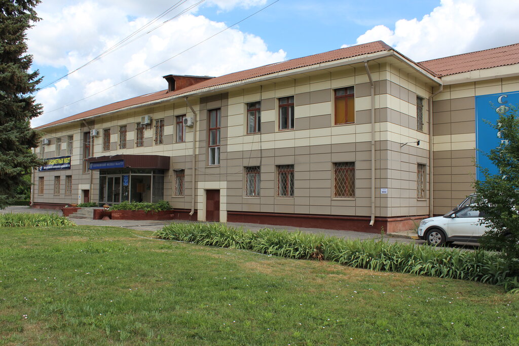 Üniversiteler Sebryakovsky branch of Vstu, Mihaylovka, foto