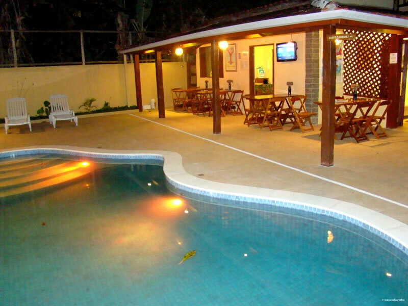 Otel Pousada Mareilha, Ilhabela, foto