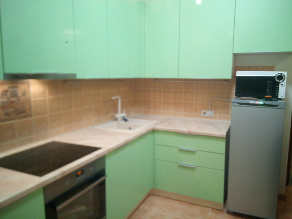 Mutfak mobilyaları Фабрика Мебель Даром, Himki, foto