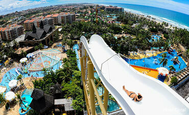 Otel Cocal, Fortaleza, foto