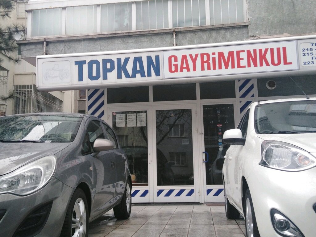 Emlak ofisi Toptan Gayrimenkul, Ankara, foto