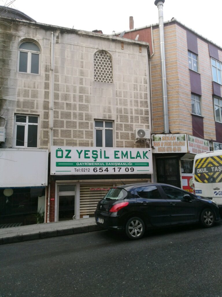 Emlak ofisi Öz Yeşil Emlak Gayrimenkul Danışmanlığı, İstanbul, foto