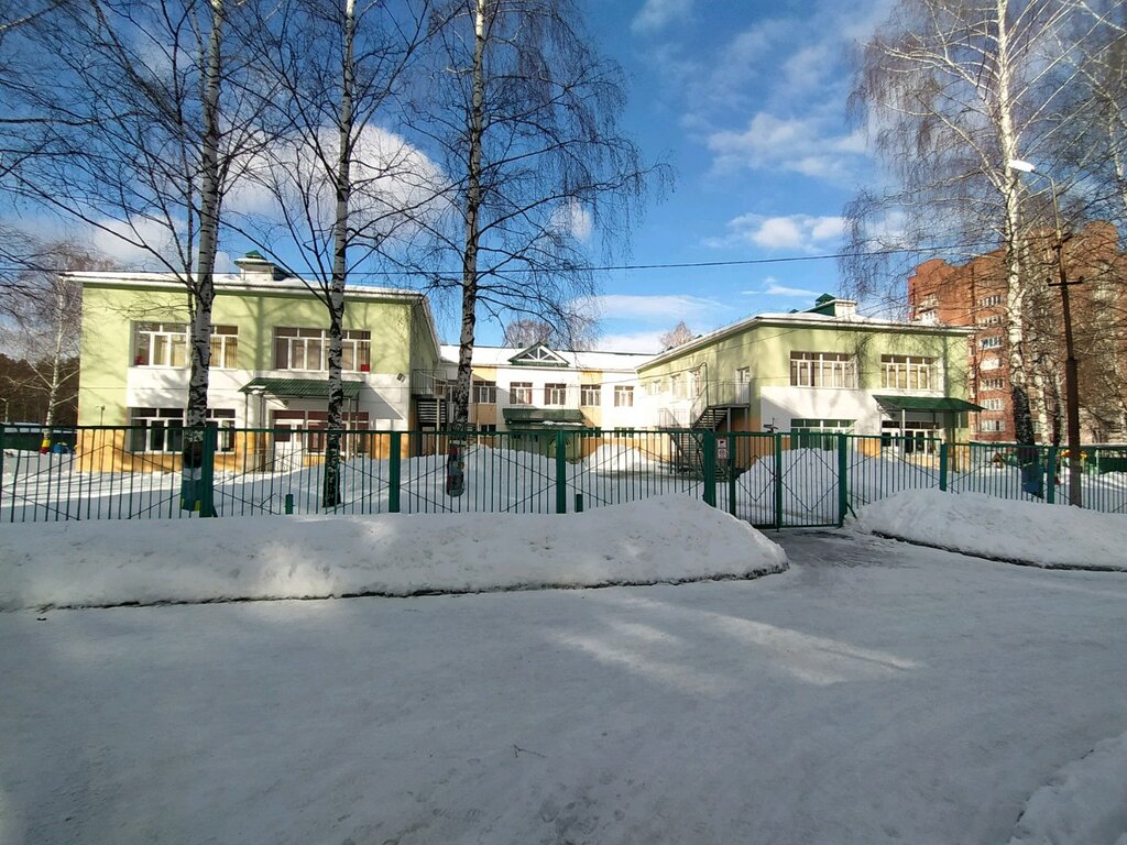 Anaokulları Детский сад № 109 Планета детства, Penza, foto