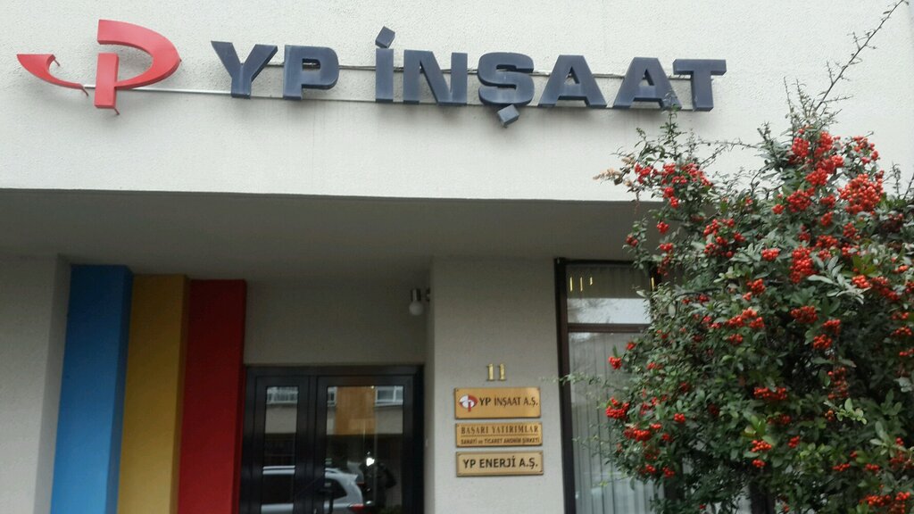 i̇nşaat makinaları ve ekipmanları Yp İnşaat, Ankara, foto