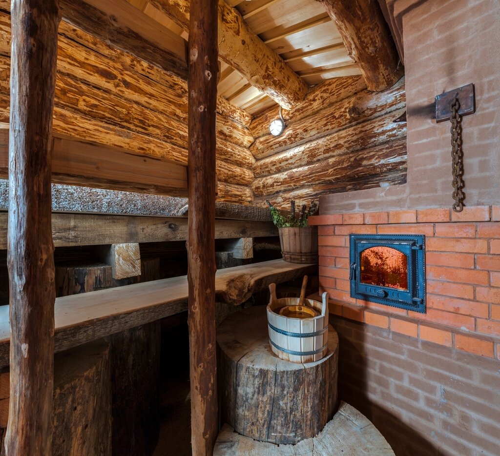 Hamamlar Baths in Zvenigorod, Zvenigorod, foto