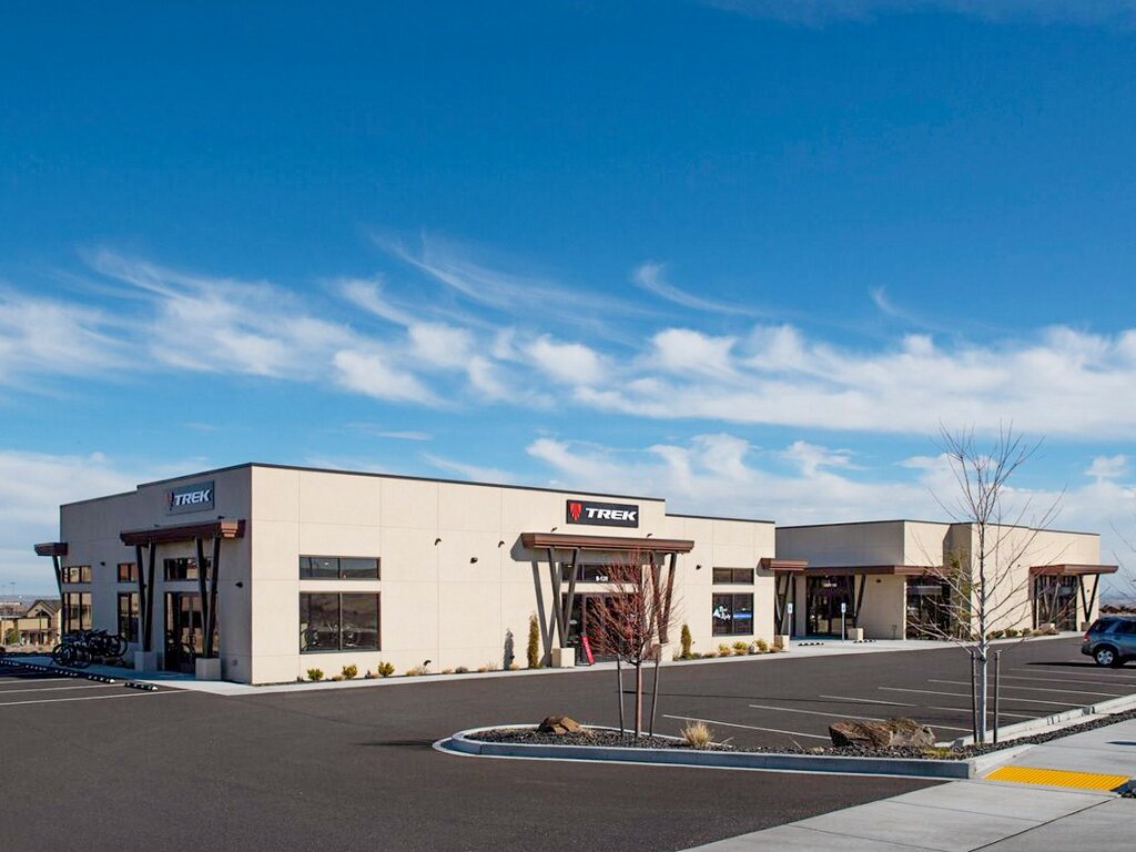 Bisiklet mağazaları Trek Bicycle Kennewick, Kennewick, foto