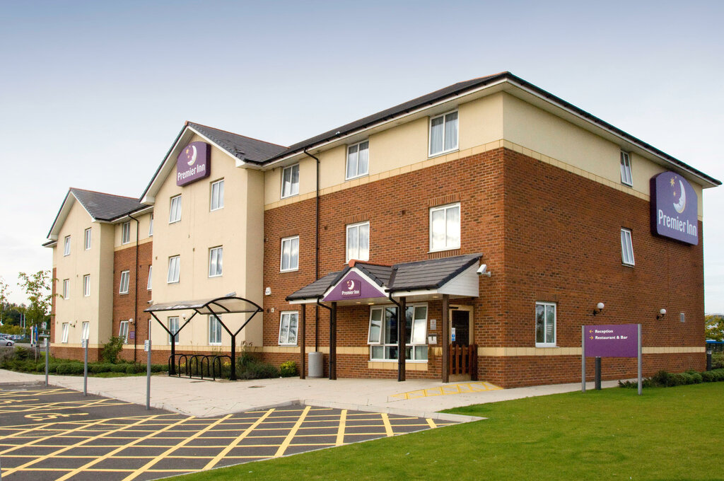 Otel Premier Inn North Shields, İngiltere, foto