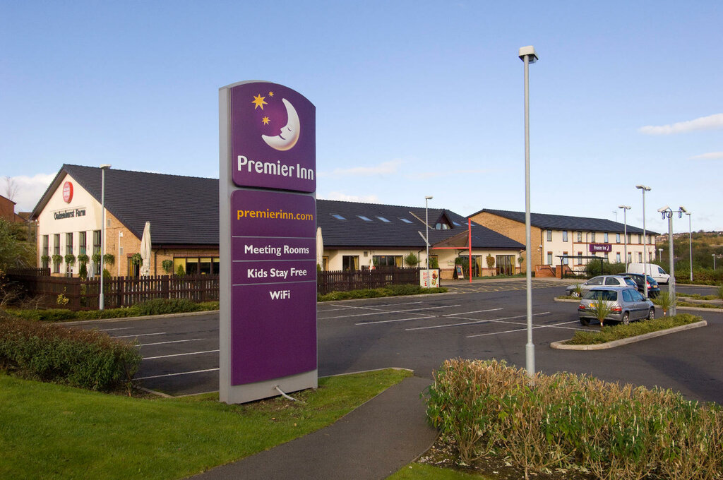 Otel Premier Inn Blackburn South - M65 J4, Blackburn, foto
