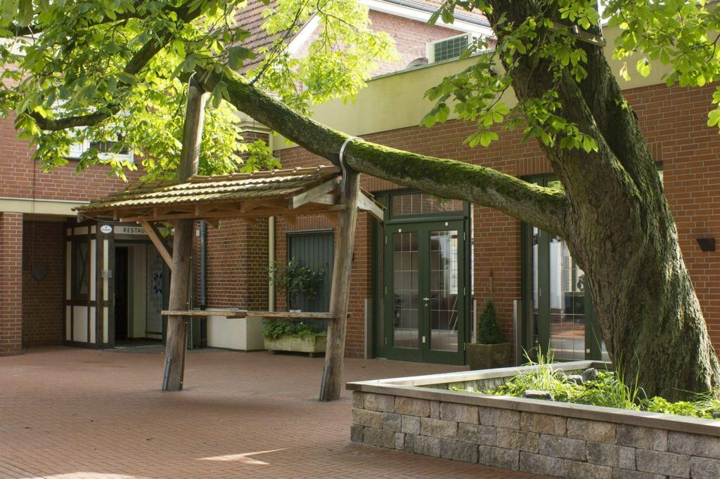 Otel Hotel zur Krone, Kuzey Ren‑Vestfalya, foto