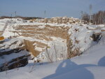 Западно-султаевский гранитный карьер (Chelyabinsk Region, Sosnovskiy rayon, M-5 Ural, 42-y kilometr, 1), madencilik işletmeleri  Çeliabinskaya oblastından