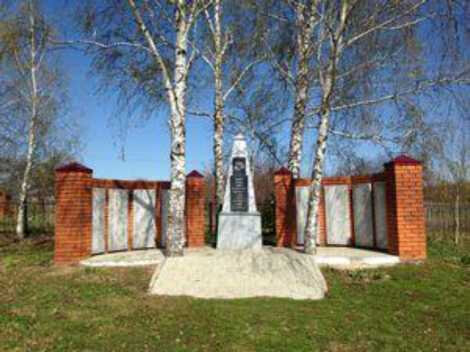 Anıt, heykel Павшим воинам в Великой Отечественной войне 1941-1945 гг., Çuvaşya, foto