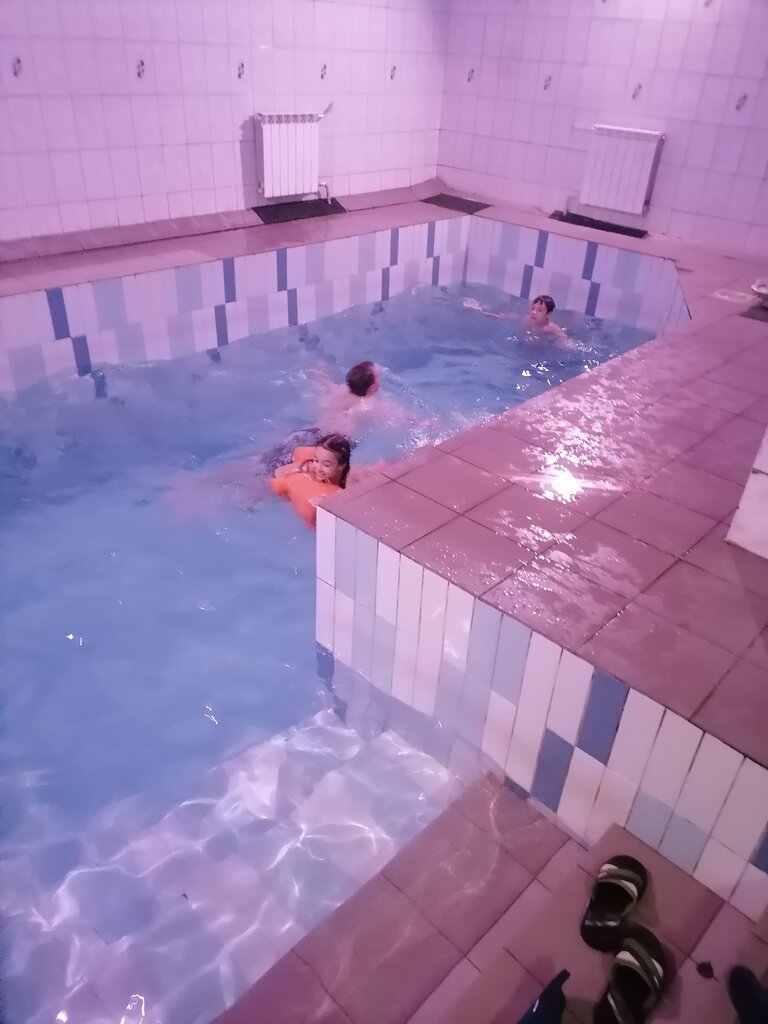 Saunalar Sauna, Nijni Novgorod, foto