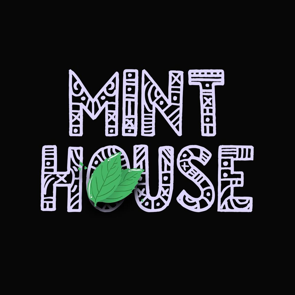 Kahve dükkanları Mint House, Erivan, foto