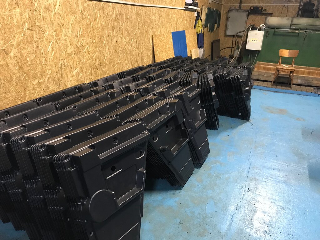 Otomobil parçaları imalatı МосОблПласт, Elektrostal, foto