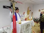 Catholic Church of the Exaltation of the Holy and Life-Giving Cross of the Lordl (Tolbukhina Avenue No:43), katolik kiliseleri  Yaroslavl'dan