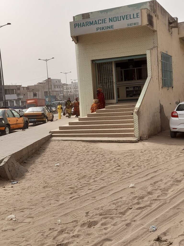 Eczaneler Nouvelle, Dakar, foto
