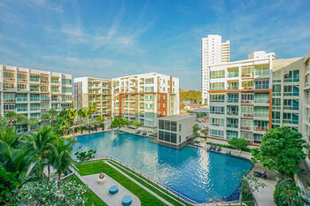 Kısa süreli konaklama The Seacraze Hua Hin, Dünya, foto