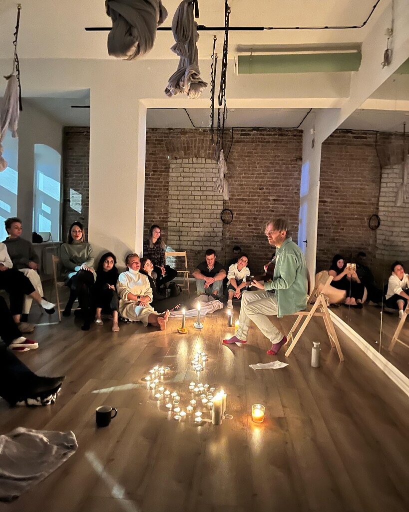 Yoga stüdyosu Yoga To Go, Tver, foto