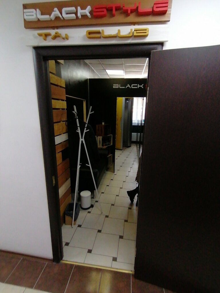 Solaryumlar Black Style, Novosibirsk, foto