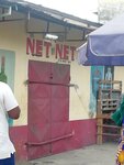 Net Net (Brazzaville, Commune de Poto-Poto, Rue Mbokos), tapu ve kadastro  Brazzaville'den