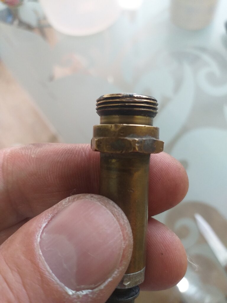 LPG kurulumu Lovato PR, Samara, foto