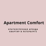 Apartment Comfort (Verkhne-Kamenskaya Street No:5), kısa süreli konaklama  Saint‑Petersburg'dan