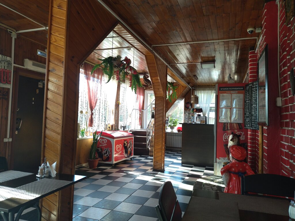 Kafe Кафе, Mordovya, foto