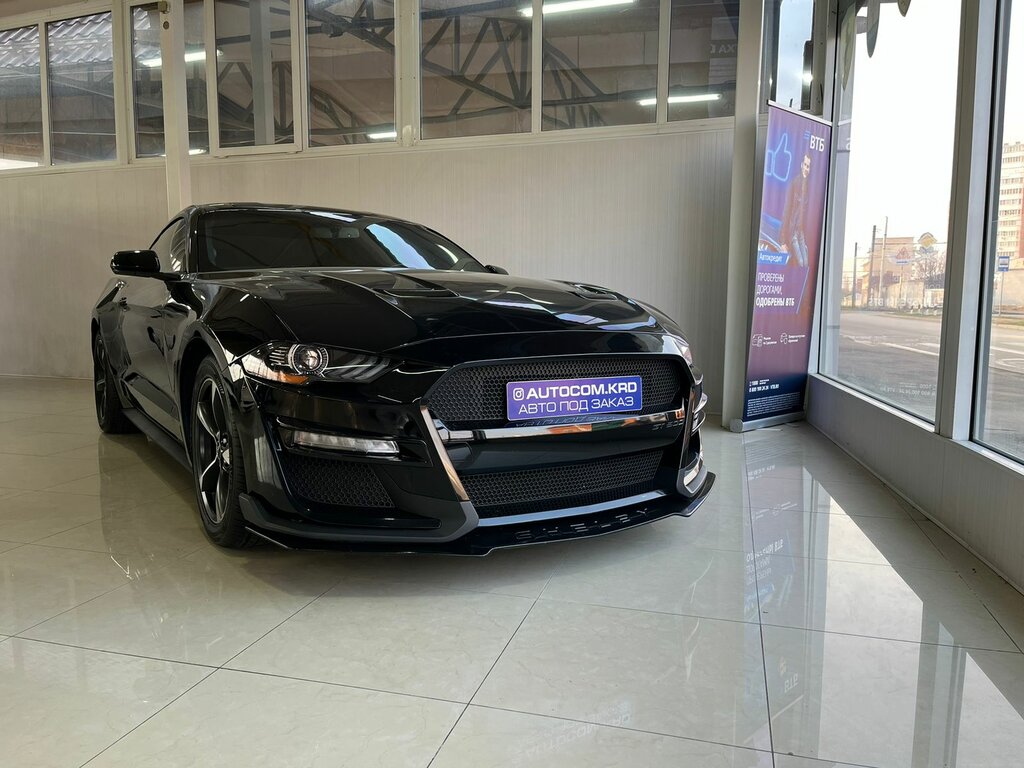 Otomobil satış galerileri Автокомкрд, Krasnodar, foto