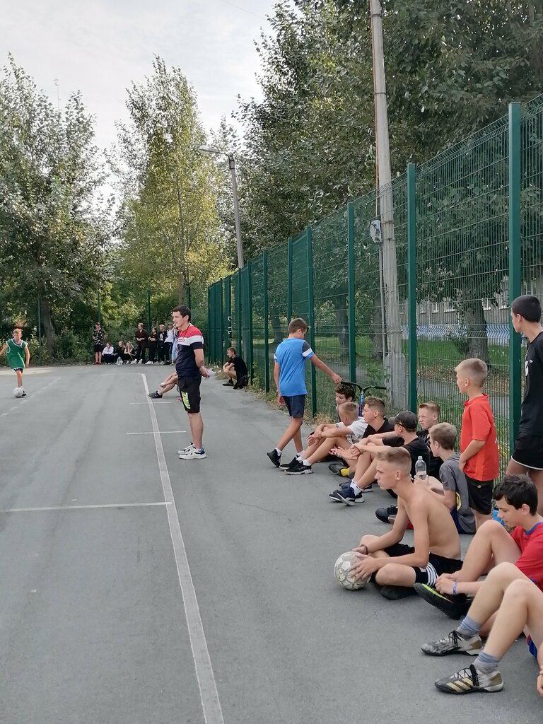 Spor kulüpleri Druzhba, Novouralsk, foto