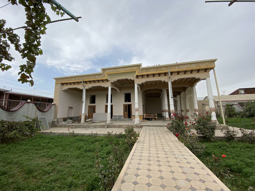 Cami Badal, Semerkant eyaleti, foto