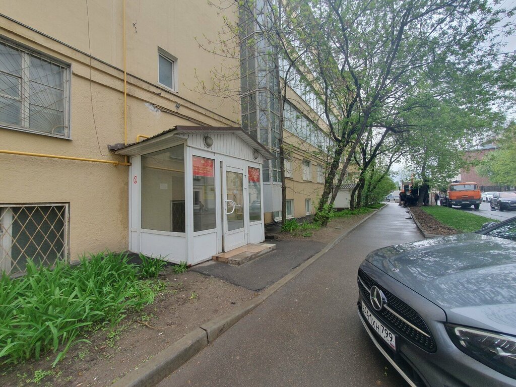 Özel güvenlik Otdelny batalon politsii Uvo po TsAO № 1, Moskova, foto