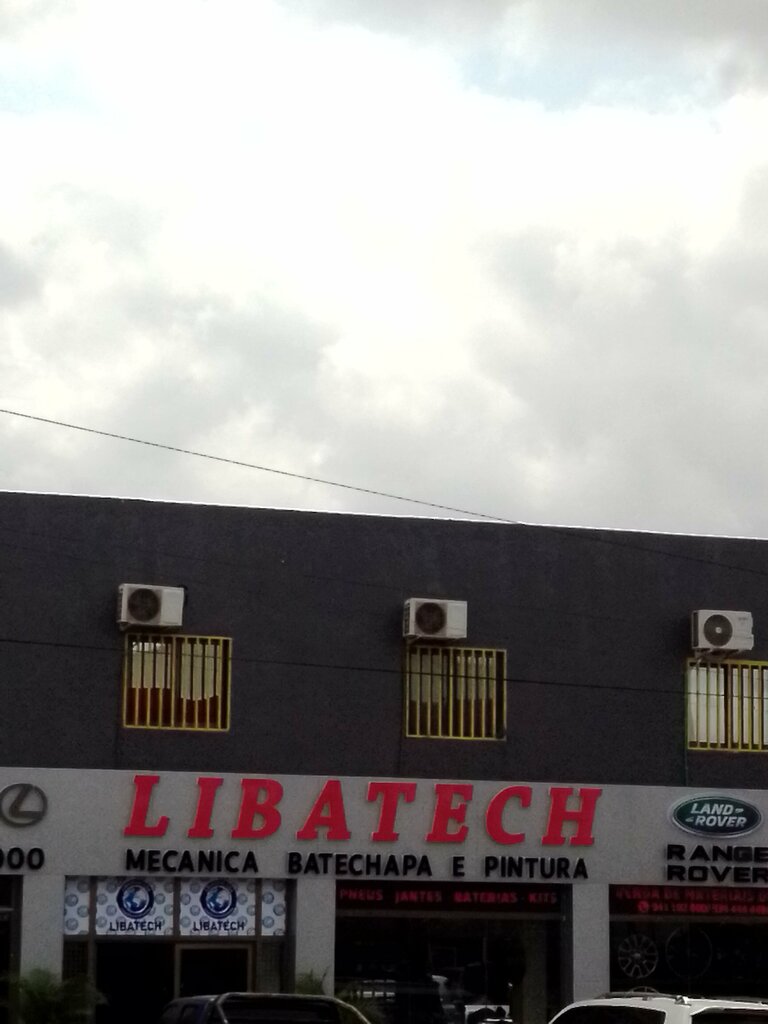 Elektrik ve elektrikli ürün mağazası Mewa-mep, Loanda, foto