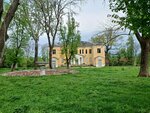 Дворец усадьбы Ольгино (ulitsa Kalinina No:31, rabochiy posyolok Ramon), turistik yerler  Voronejskaya oblastından
