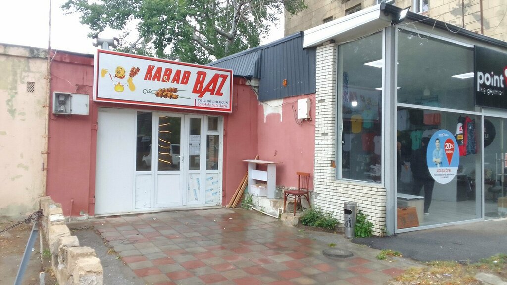 Hazır yemek teslim servisleri Kababbaz, Bakü, foto