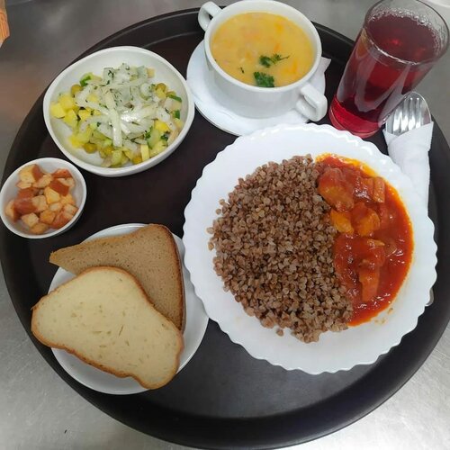 Kafe Kafe Baikal, Şçolkovo, foto