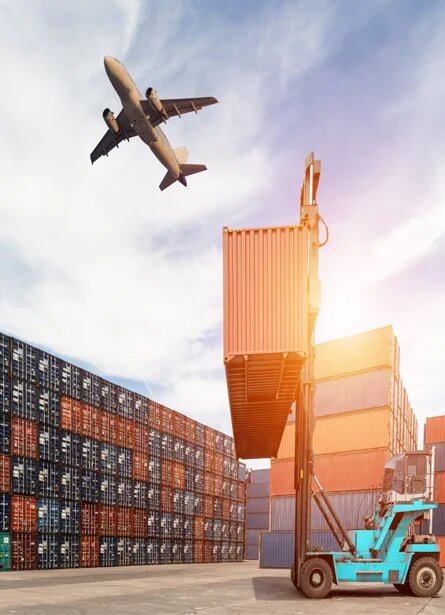 Lojistik firmaları Freelance Logistics, Dubai, foto