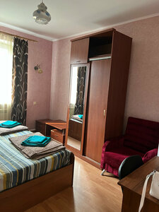Hotel Mesherino (Solnechnaya ulitsa No:6Б, posyolok Meshcherino), otel  Moskova ve Moskovskaya oblastından