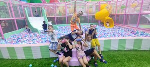 Sabi Park (Rashıdov kóshesi No:26А, Shymkent), eğlence merkezleri  Çimkent'ten (Şımkent'ten)