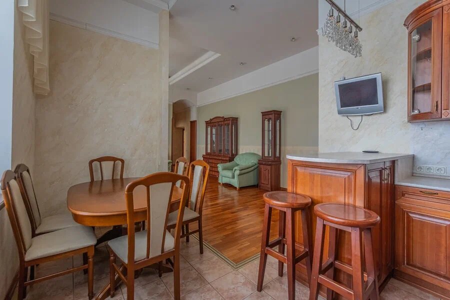 Kısa süreli konaklama Weekend apart, Saint‑Petersburg, foto