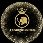 Farangiz Sultan (Keles Yoli passage 4 No:3), giyim mağazası  Taşkent'ten