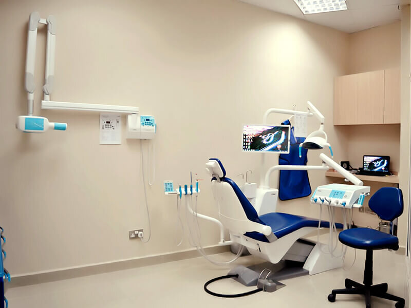 Özel ağız ve diş sağlığı klinikleri ve muayenehaneleri Dental Care Clinic, Dubai, foto