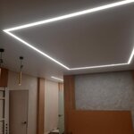 Потолок Надо Мне (Urozhaynaya Street No:39А, Sochi), tavan sistemleri  Soçi'den