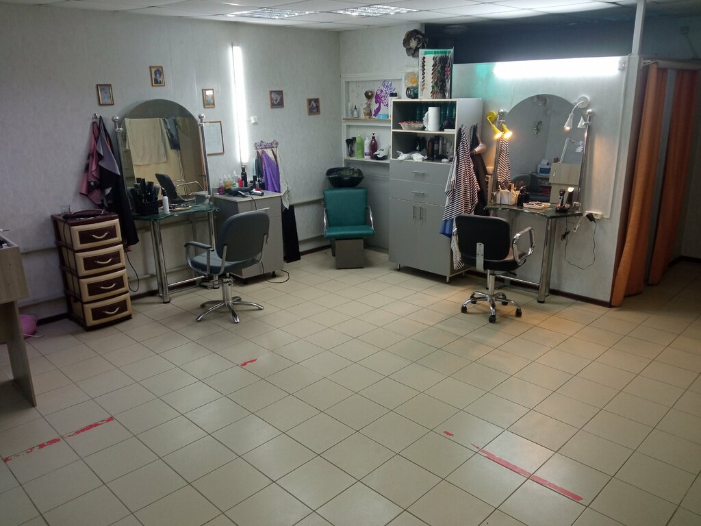 Güzellik salonu Салон красоты, Krasnodarski krayı, foto