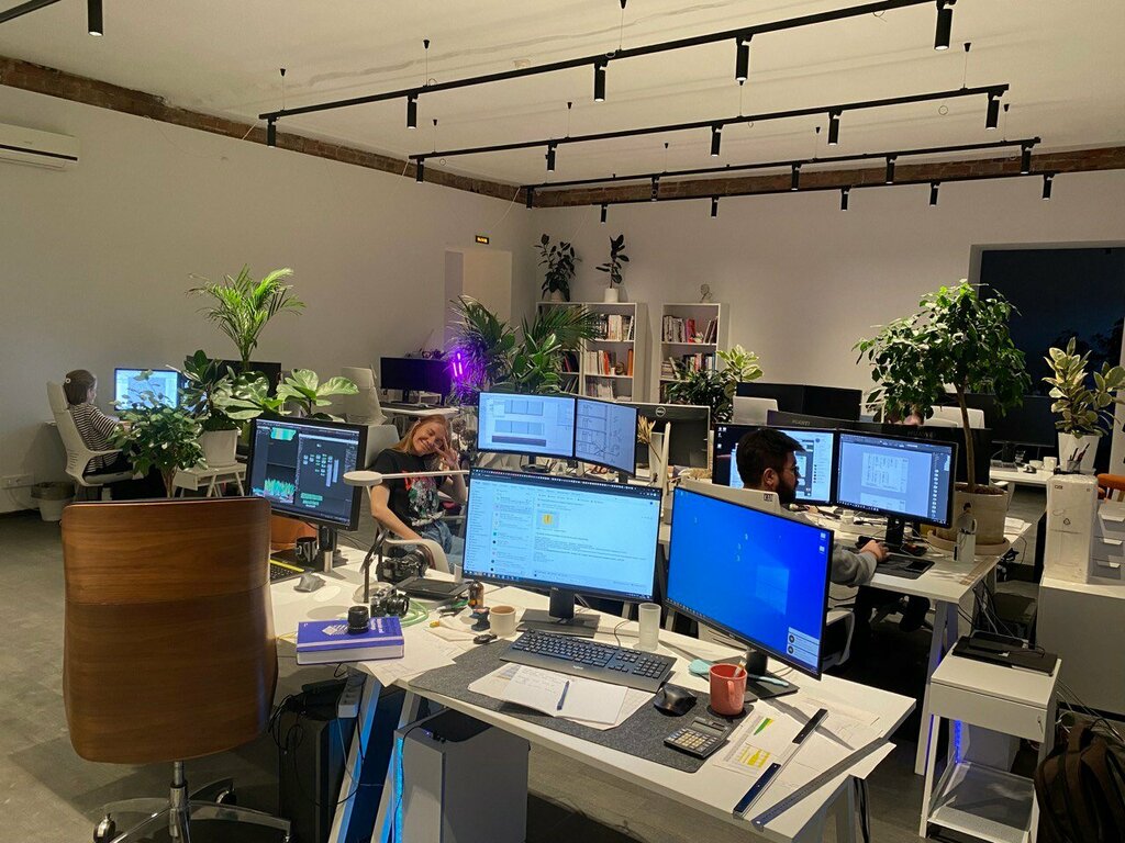 Mimari proje firmaları Mayak Architects, Saint‑Petersburg, foto