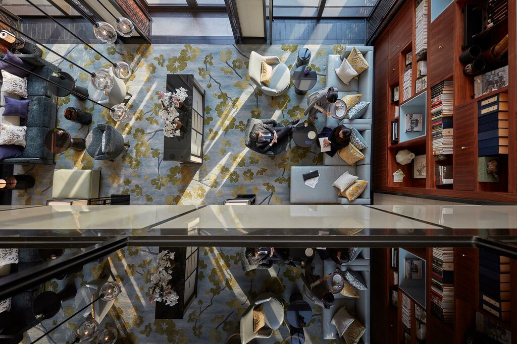 Gece kulüpleri The Library, Beijing, foto