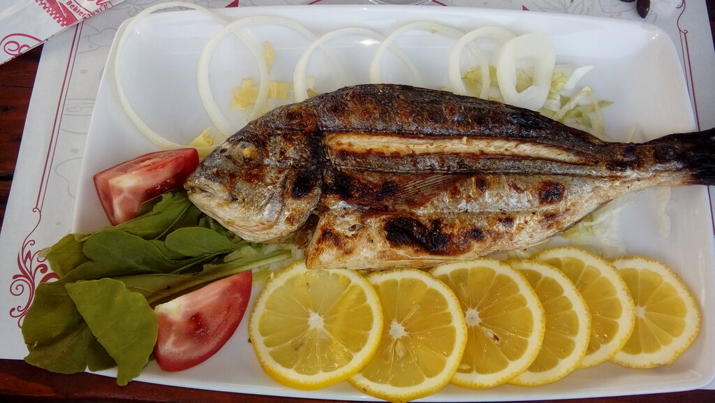 Restoran Terrace cafe bar shisha, Kemer, foto