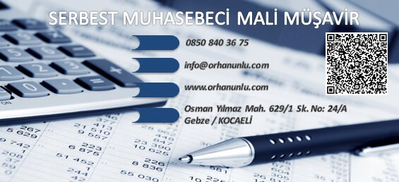 Danışmanlık hizmetleri Serbest Muhasebeci Mali Müşavir Orhan Ünlü, Gebze, foto