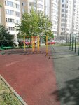 Sports ground (Moscow, Yugo-Vostochniy Administrative Okrug, Nekrasovka District, Lyuberetskye Polya Community, 3-y kvartal), spor alanı  Moskova'dan
