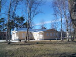 Офицерское собрание (ulitsa Suvorova No:12А), turistik yerler  Novaya Ladoga'dan